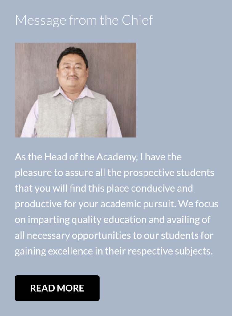 Prasadi Academy - Only one +2 institution in Nepal has been awarded the ...