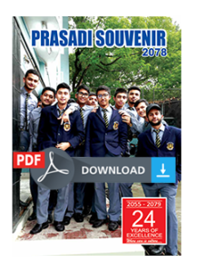 Prasadi Academy - Only one +2 institution in Nepal has been awarded the ...